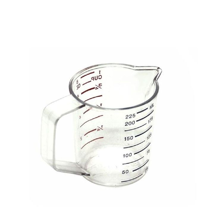 조은계량컵 225ml 계량컵 계량스푼 바리스타 카페 홈플러스 택배배송