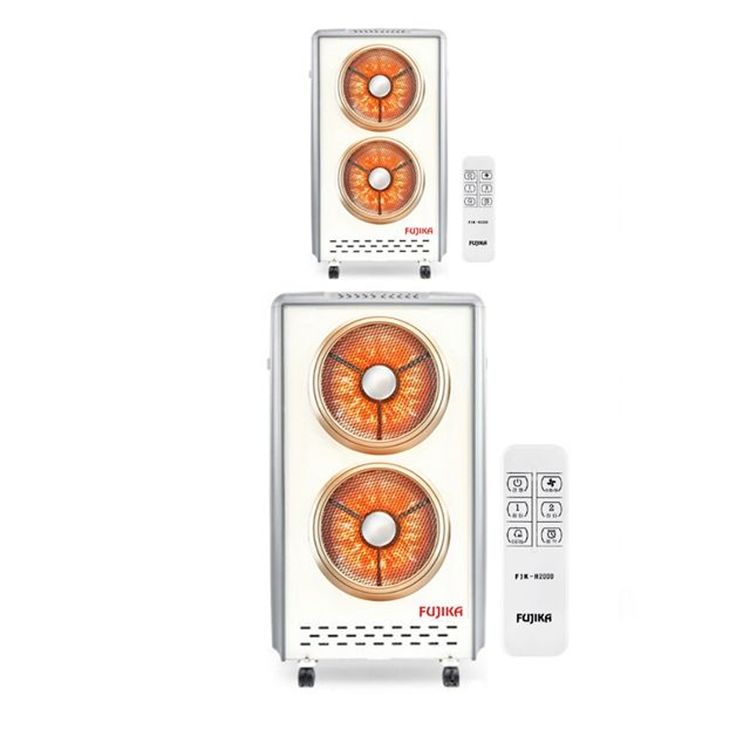 꽝꽝 언 손과 발을 녹여드리는 2구 전기히터 X 2개입 홈플러스 택배배송