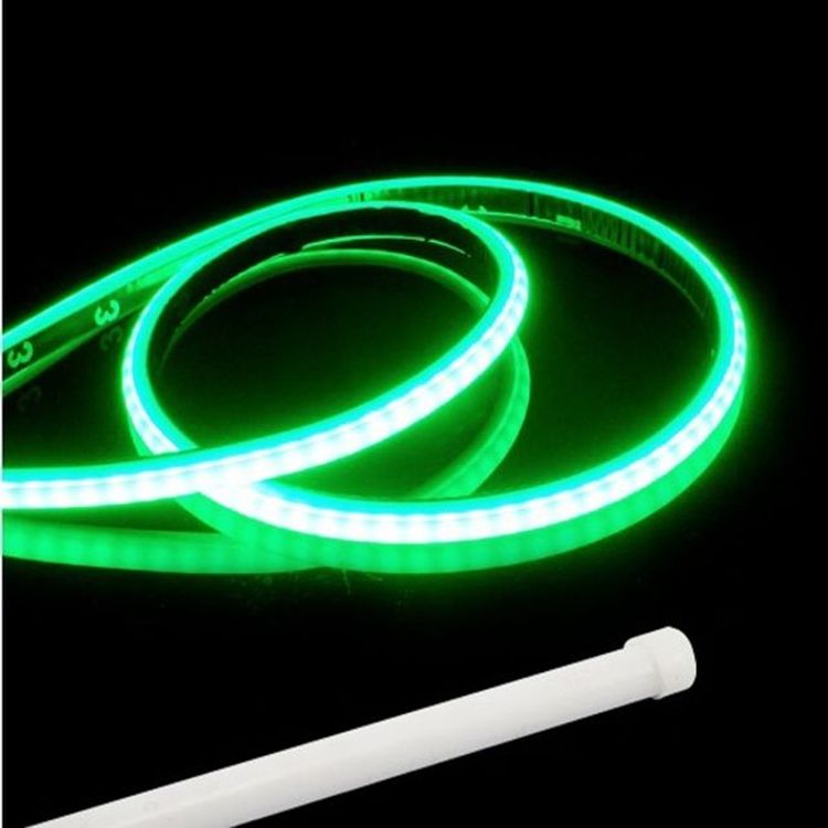 12v 실용적인 N7033975cec 실리콘 면발광 플렉시블 Led바 그린led 60cm 홈플러스 택배배송