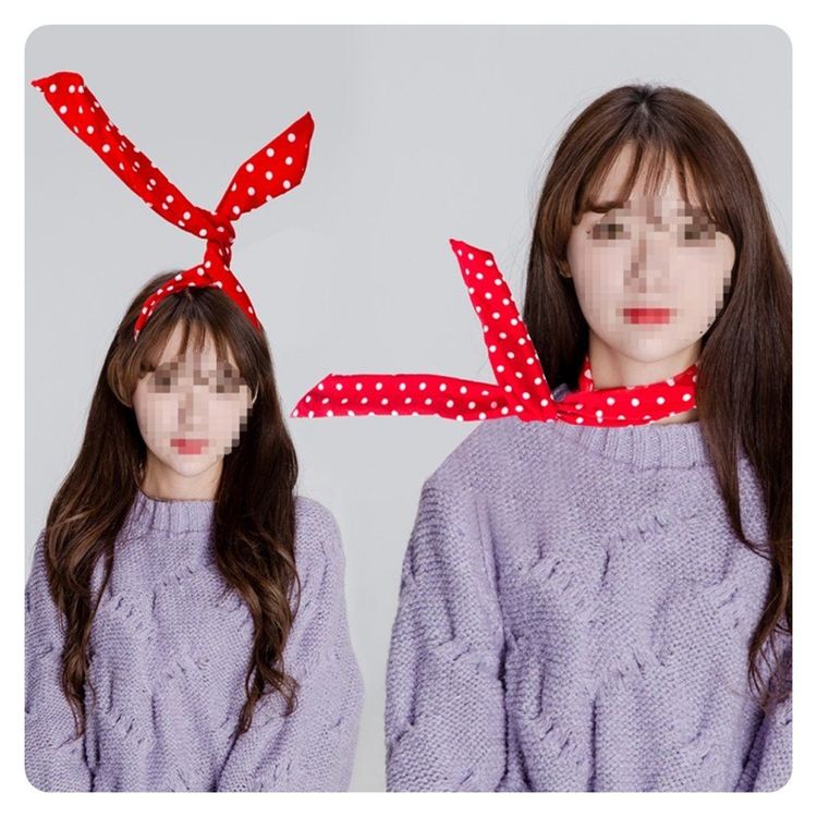 Pw 실용적인 N6191ae955b 날으는스카프초대형넥타이 파티용품 머리띠 홈플러스 택배배송