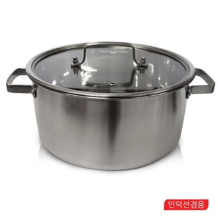 퀸센스 빅토리아 센스 스텐 양수 냄비 24 고급냄비 다 홈플러스 택배배송