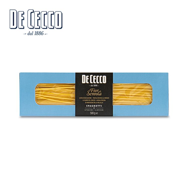 데체코 피오르 디세몰라 스파게티 500g 1개 파스타면 홈플러스 택배배송