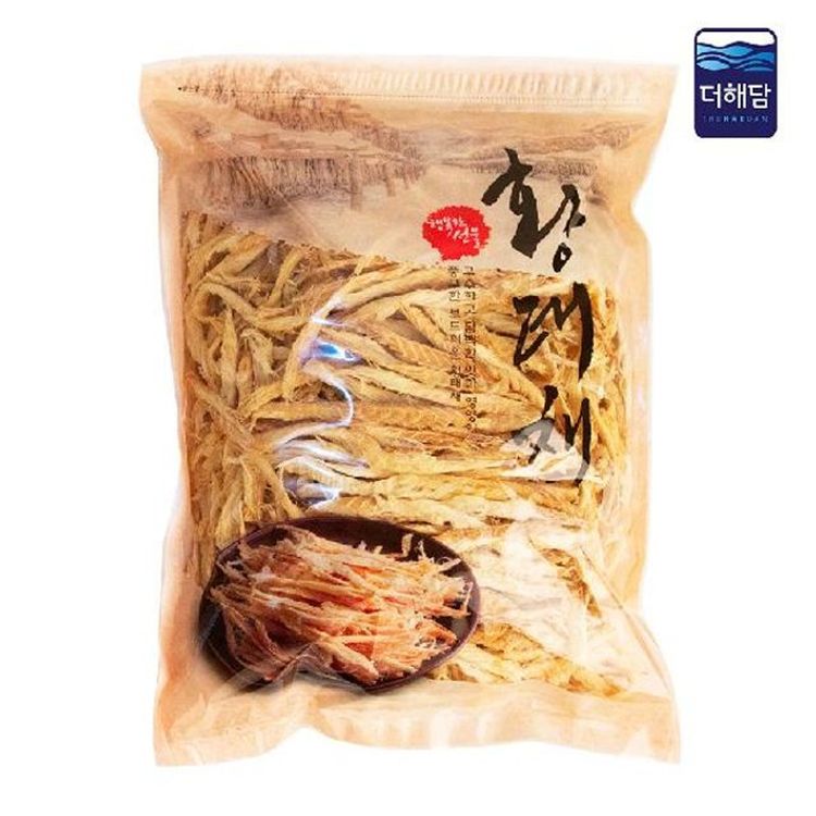 더해담 황태채 1kg 국내가공 홈플러스 택배배송