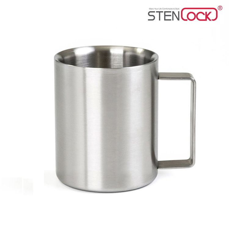 올스텐 컵 340ml 커피 물컵 카페 손잡이 머그 캠핑컵 홈플러스 택배배송