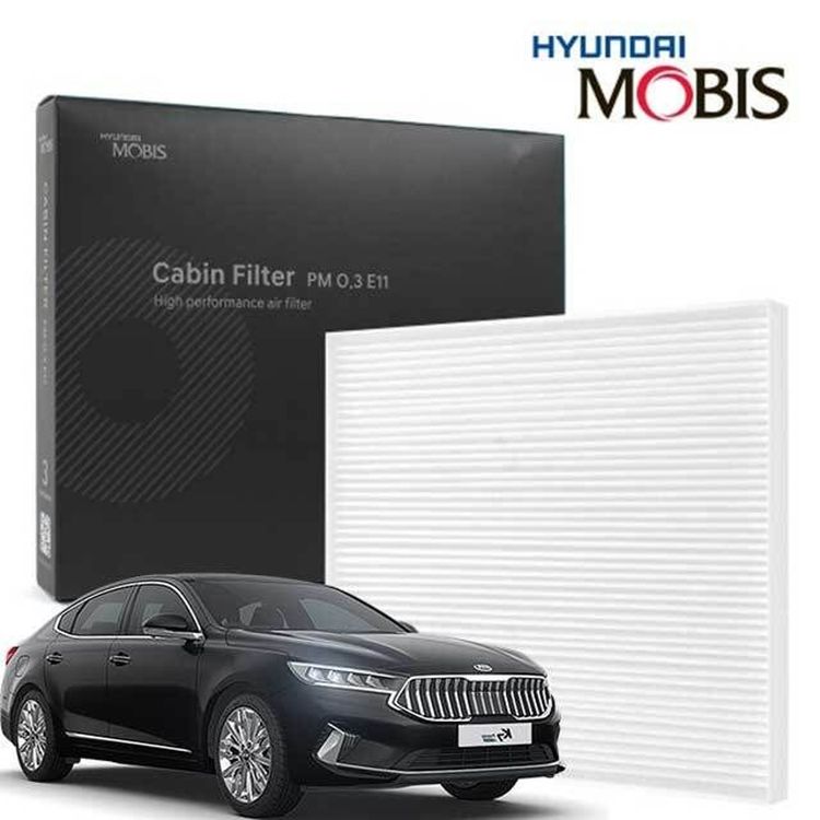 현대모비스 K7프리미어 에어컨필터 PM0.3 E11 | 홈플러스 택배배송