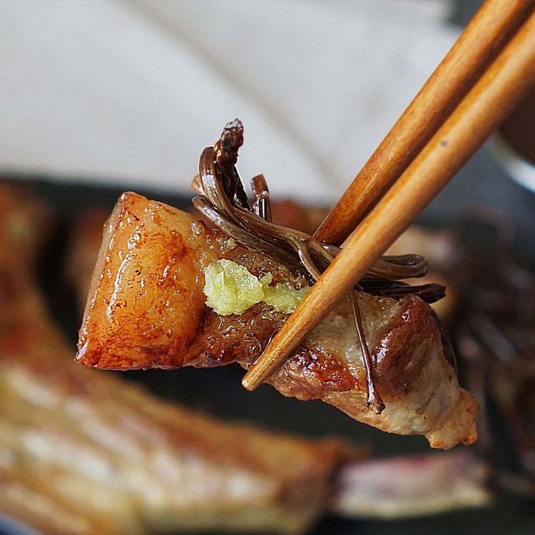 Haccp 제주 흑돼지 오겹살 500g 구이용 홈플러스 택배배송