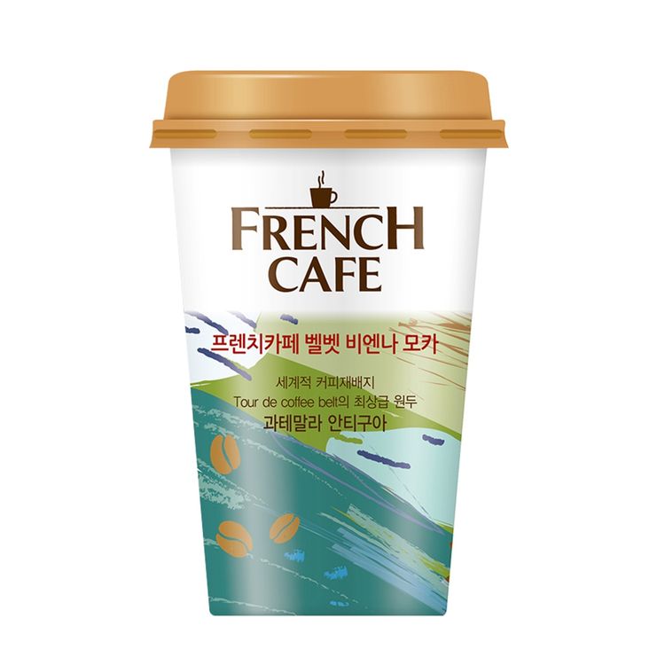 남양 프렌치카페 컵커피 200ml 벨벳 비엔나모카 10개 홈플러스 판매자택배