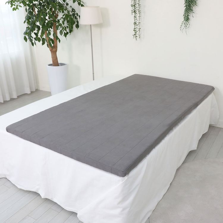 몽실몽 고밀도 3단 분리형 매트리스 110x200cm 텐셀린넨소재커버거실 침대 캠핑매트리 홈플러스 판매자택배