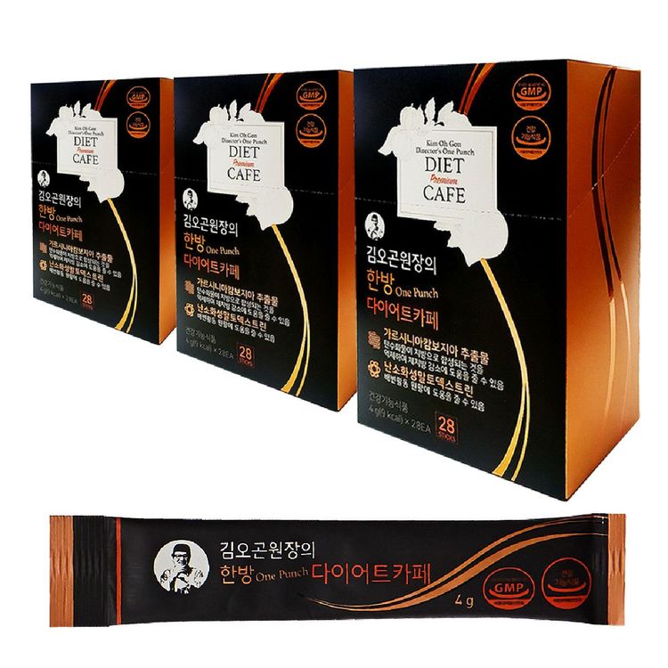 김오곤원장의 한방 다이어트 카페 3bx84포 홈플러스 택배배송