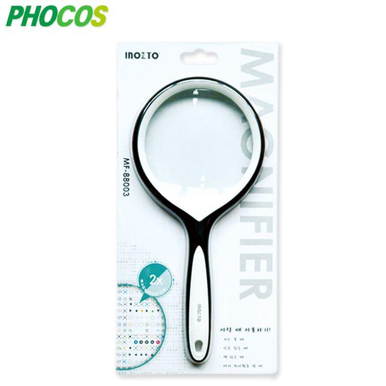 2배율 돋보기 Mf 88003 렌즈지름100mm 홈플러스 택배배송