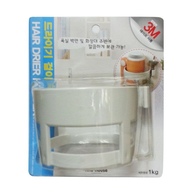 우일 드라이기걸이 욕실 드라이기꽂이 드라이어홀더 홈플러스 택배배송
