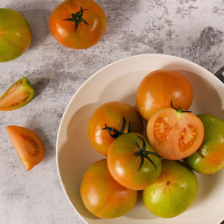 [푸토리] 단짠단짠 식감이 좋은 대저 토마토 2.5kg(2L~L) | 홈플러스 택배배송