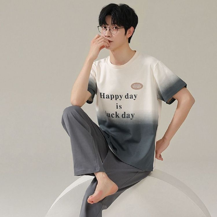 문나잇 남성 잠옷세트2xl 여름 파자마 홈플러스 택배배송