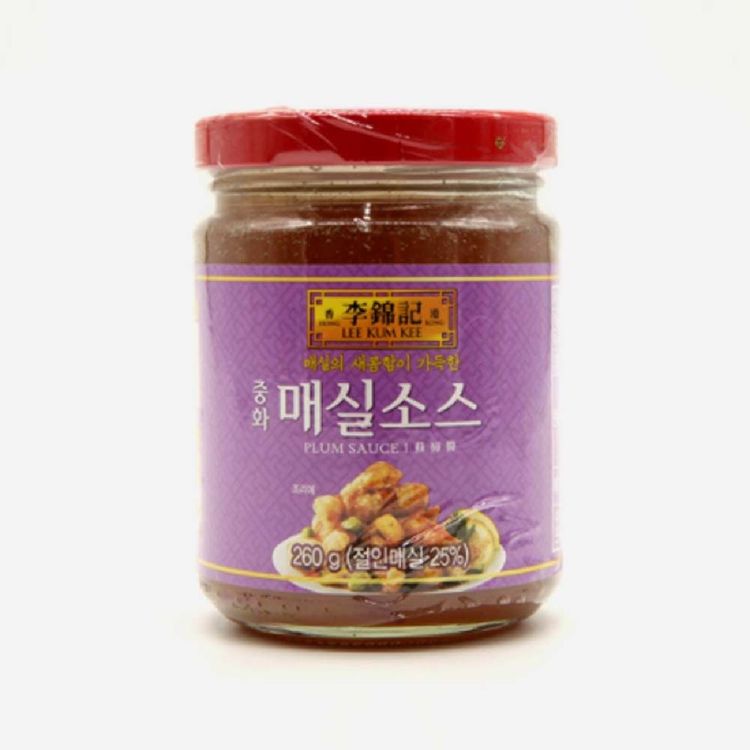 중식소스 이금기 중화매실소스 260g 식재료 식료품 가공식품 수입식품 수입식재료 소스 중화 홈플러스 택배배송