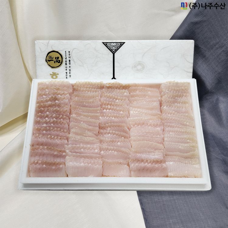 나주수산 더일품홍어 날개살1kg 노르웨이산 중간삭힘 홈플러스 택배배송