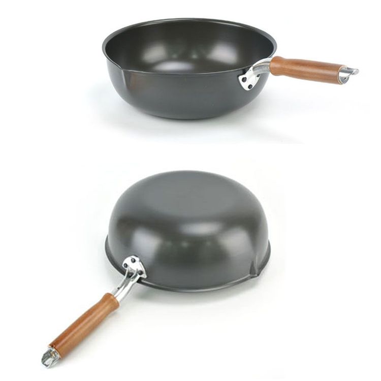 경질코팅 Nc213ac51b2 중국식 웍 궁중팬 튀김팬 26x97cm 5호 홈플러스 택배배송