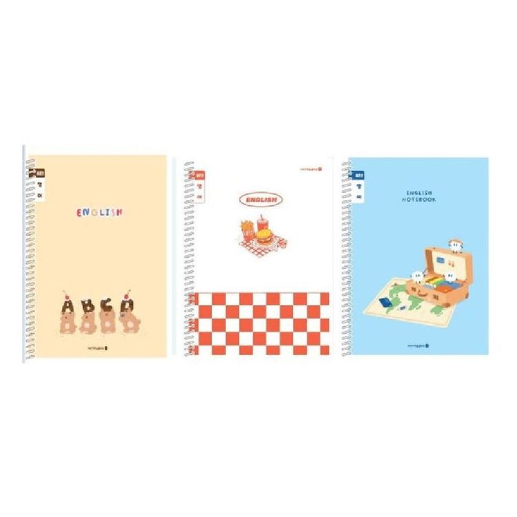 모닝글로리 초등노트 영어좁은칸 8권 홈플러스