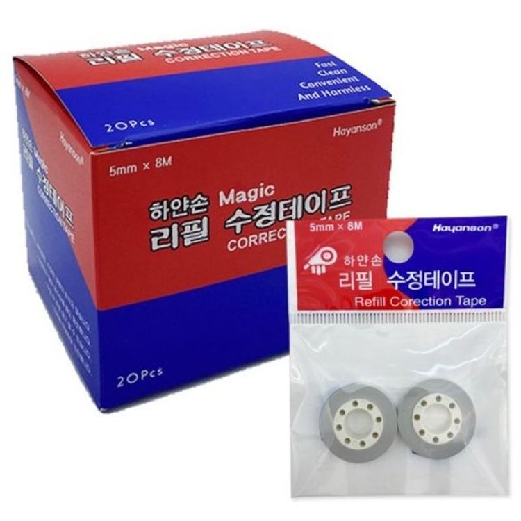 오피스존 실용적인 N7113ad8965 2000 수정테이프리필 20개입 Oz58r2 교환 홈플러스 택배배송