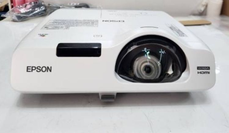 Epson Eb 535w 극단초점 중고빔프로젝터 홈플러스 택배배송