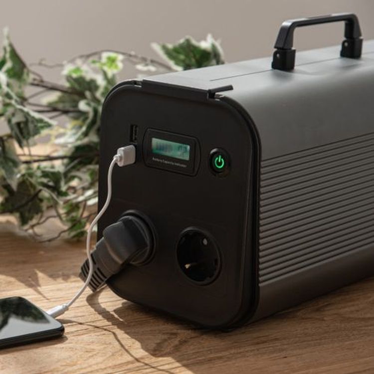 ⭐캠핑/차박⭐ LS전선 Mini UPS eTAP 600W 대용량 보조배터리 | 홈플러스 택배배송