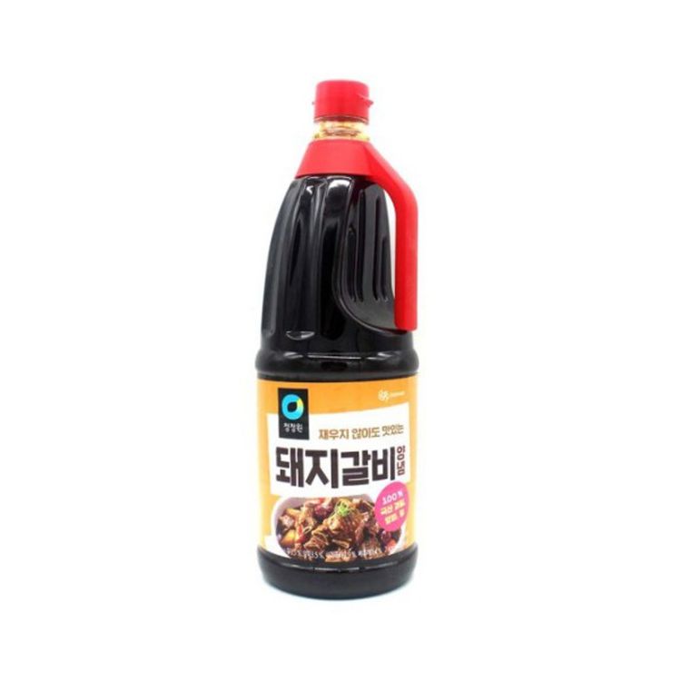 대상 청정원 돼지갈비양념 2kg 홈플러스 택배배송