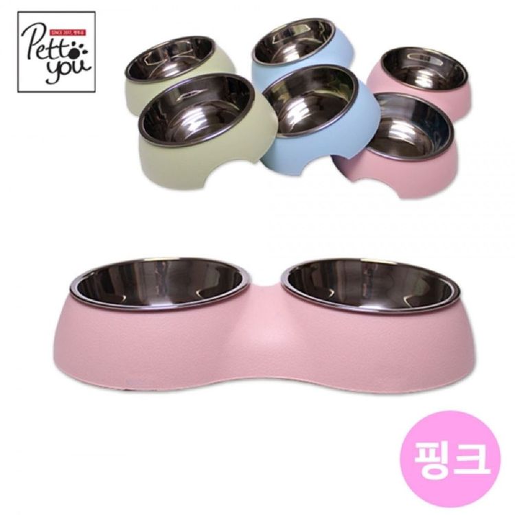 우쭈쭈 버블 스텐식기 핑크 홈플러스 택배배송