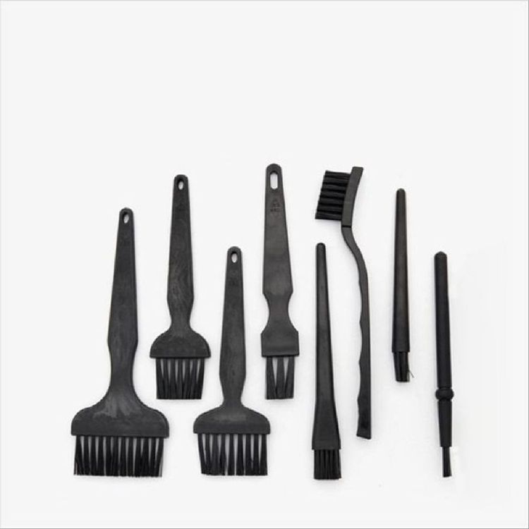 다용도 정전기방지 Esd 브러쉬 세트 8pcs 기판 청소 홈플러스 택배배송