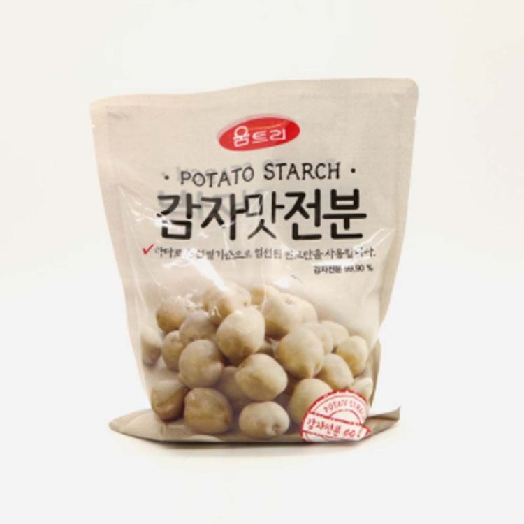 전분 움트리 순수 감자전분 1kg 홈플러스 택배배송