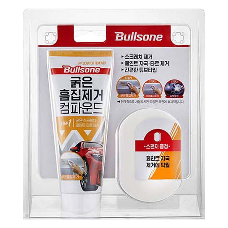 불스원 굵은흠집 제거 컴파운드 100ml 홈플러스 택배배송