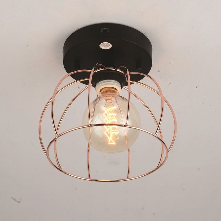 Led N511b6792a 호박 직부 센서등 핑크골드 현관 베란다 조명 홈플러스 택배배송