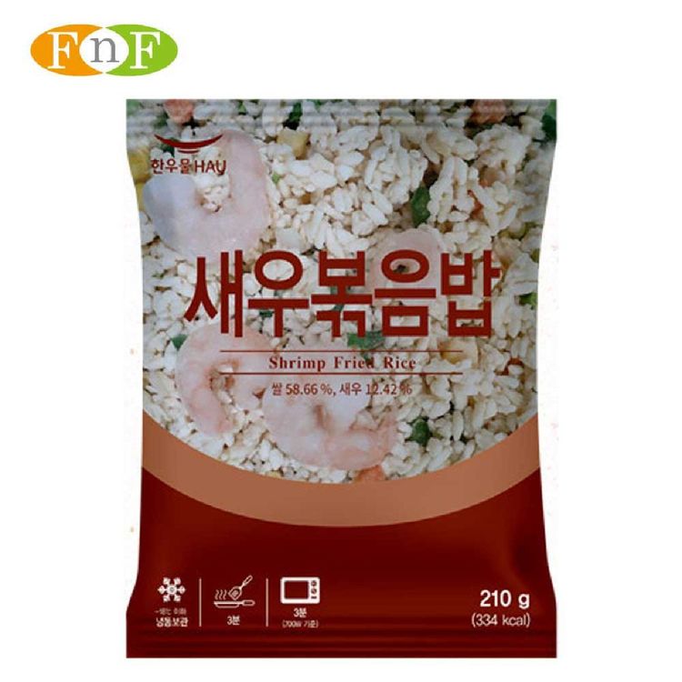 후레쉬 냉동볶음밥 다이어트 즉석밥 새우볶음밥 300g X5봉 홈플러스 택배배송