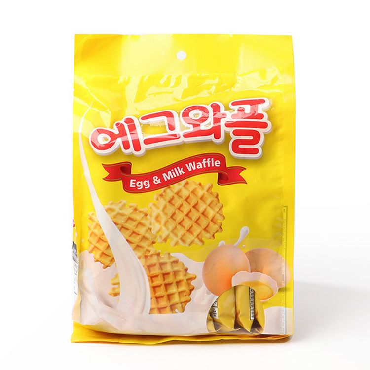에그와플 에그밀크맛 242g 홈플러스 택배배송