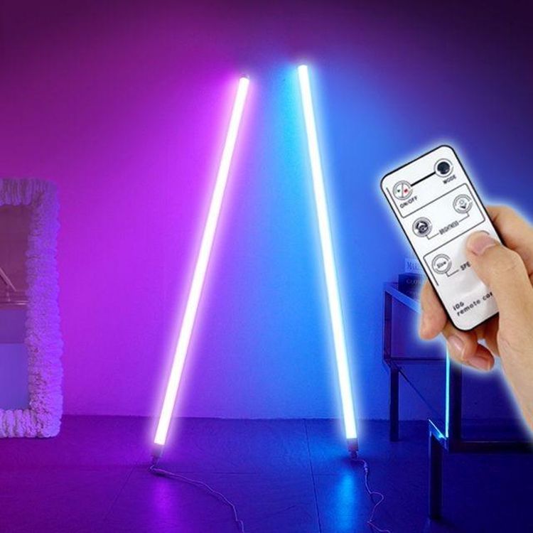 Led 네온사인 인테리어 네온바 무드등 조명오션블루 홈플러스 택배배송