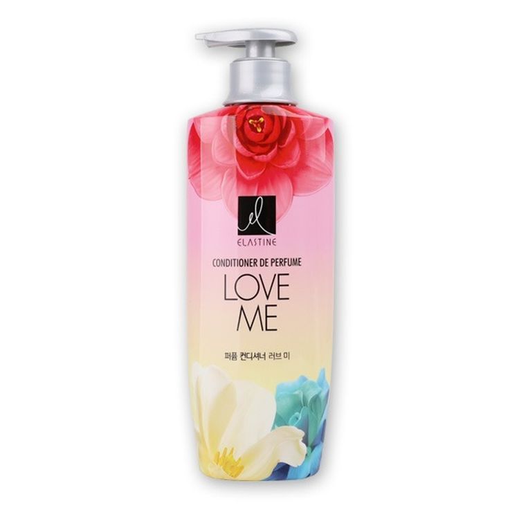 엘라스틴 퍼퓸 컨디셔너 러브 미 600ml 홈플러스 택배배송