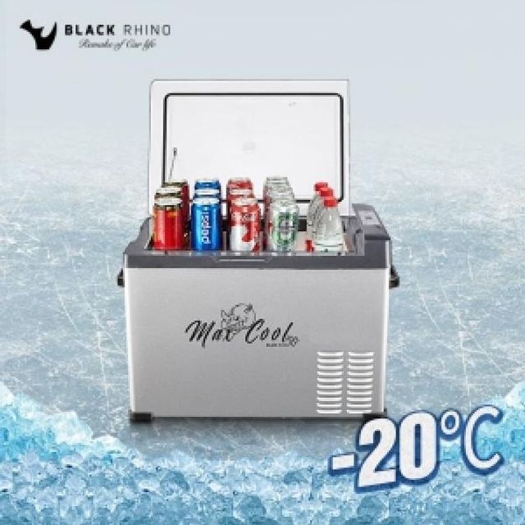 맥스쿨 실용적인 N7033b2a811 차량용 냉동냉장고br40l 어댑터포함 홈플러스 택배배송