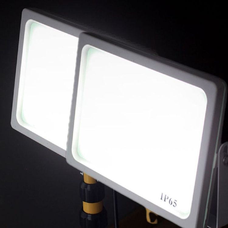 N4651 알루미늄방열판 LED 투광기 50W 2EA | 홈플러스 택배배송