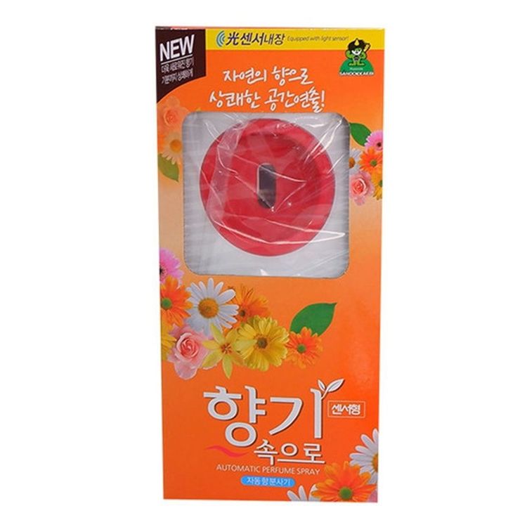 산도깨비 향기속으로 자동 향분사기센서형 홈플러스 택배배송