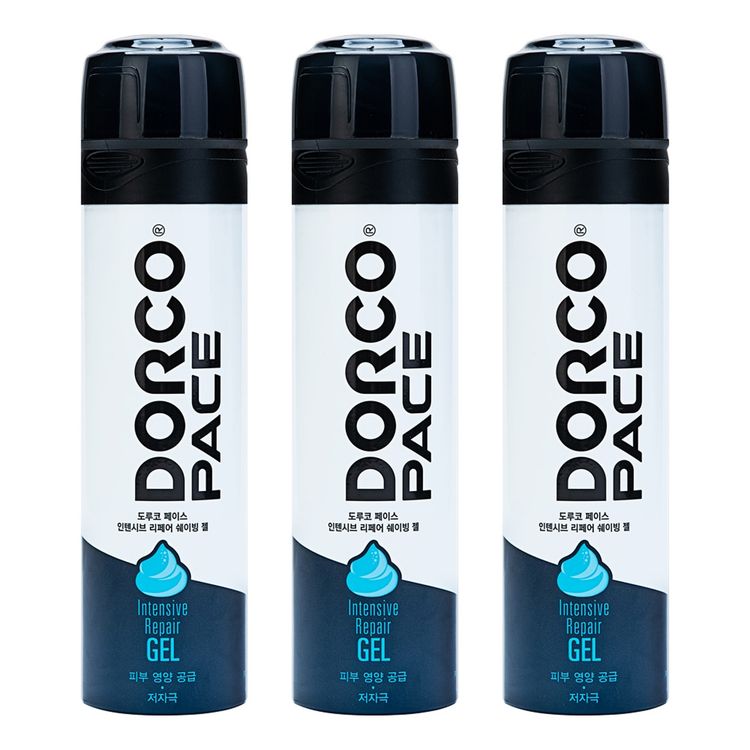 도루코 페이스 인텐시브 리페어 쉐이빙젤 210ml X 3개 홈플러스 택배배송