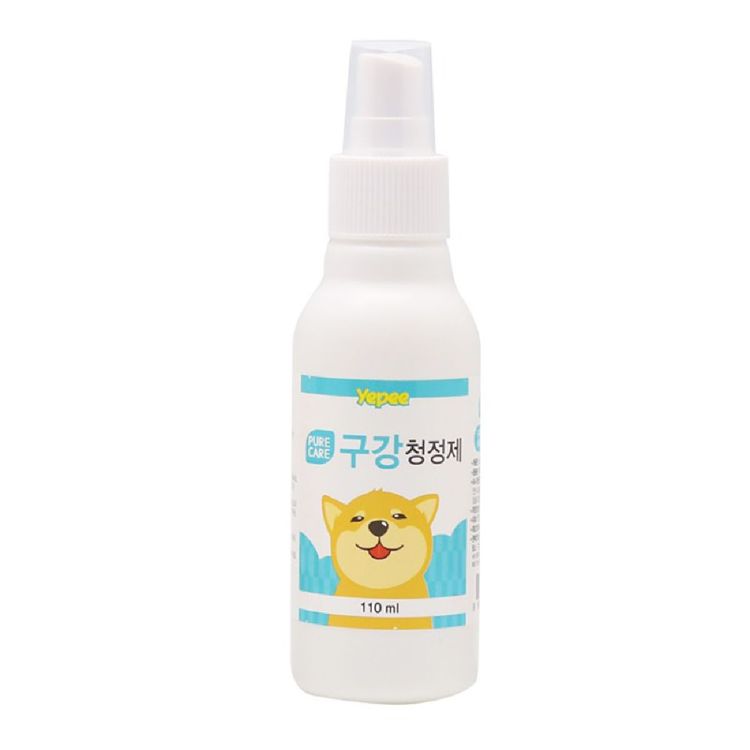 예삐 퓨어케어 구강청정제 110ml 홈플러스 택배배송