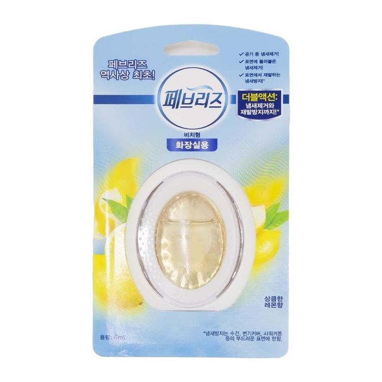 페브리즈 화장실 비치용 상큼한 레몬향 6ml 홈플러스 택배배송