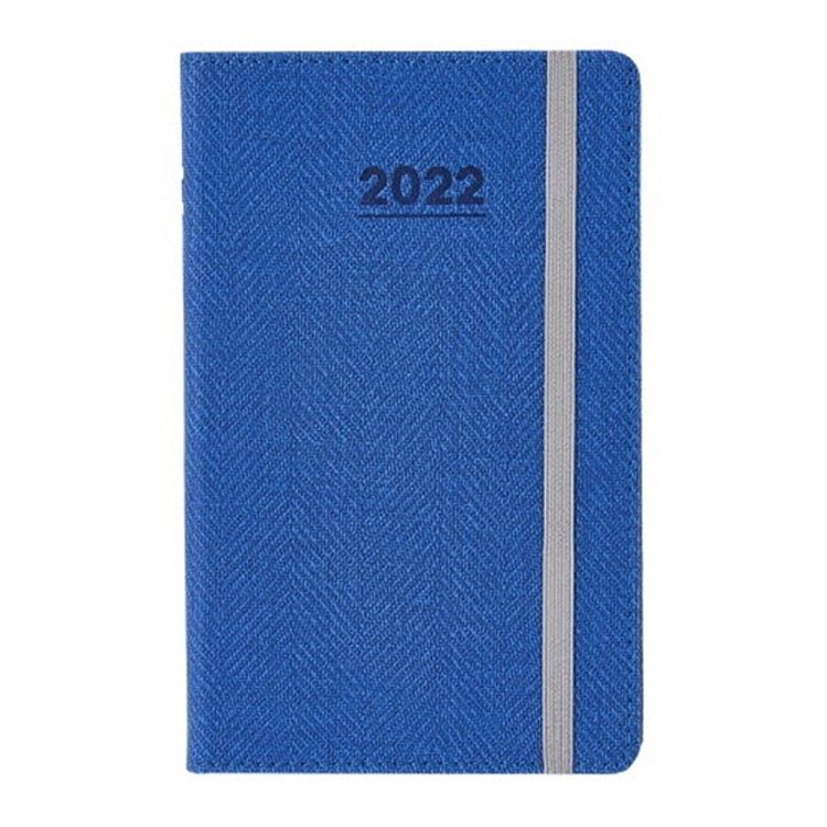 바보사랑 2022년 에이피원 다이어리 Ap17 40절 로얄블루 1면1일 홈플러스 택배배송