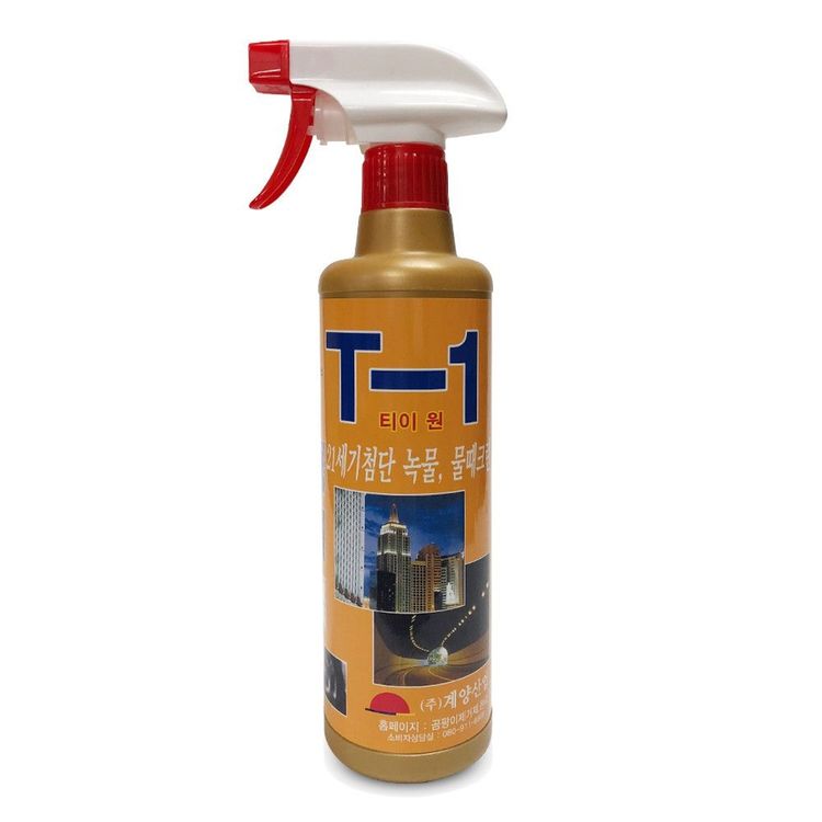 계양 녹물크린 T 1 500ml 녹물제거제 물때크리너 홈플러스 택배배송