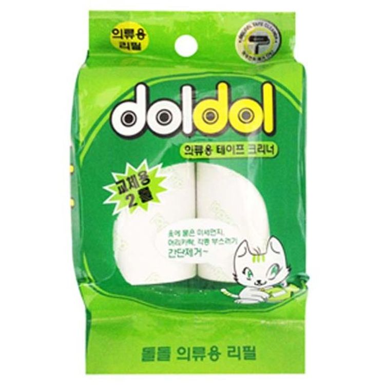 돌돌 N605374f2de 실용적인 의류용 테이프크리너 리필 2p 10x10 홈플러스 택배배송