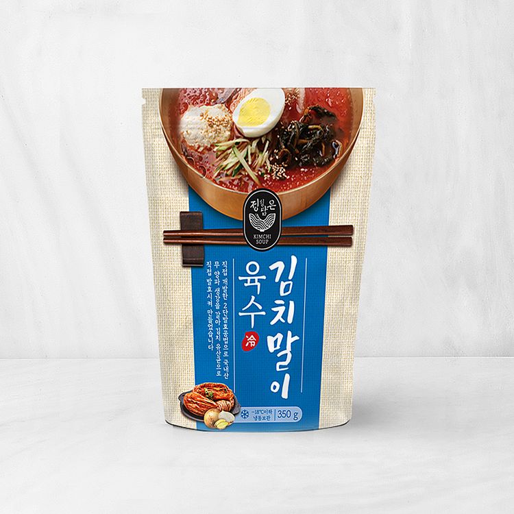 펀테이블 김치말이육수 350g 홈플러스 택배배송