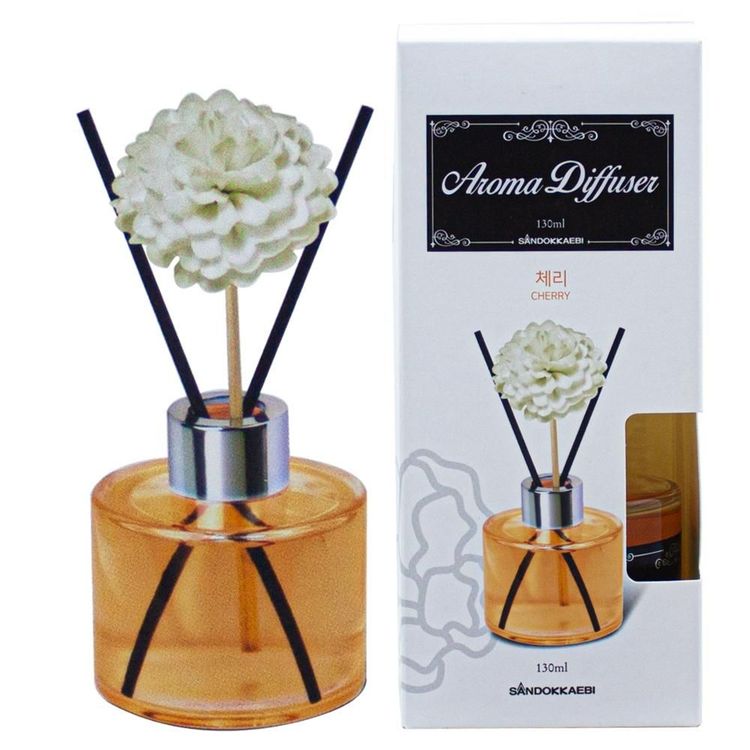 산도개비 N510b6ae8e 디퓨저 체리 130ml 홈플러스 택배배송