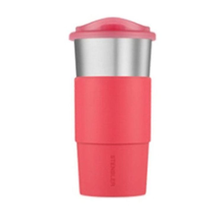 스텐락 N2285c4301d 스텐 텀블러 물병 물통 보틀 리빙코랄 650ml 홈플러스 택배배송