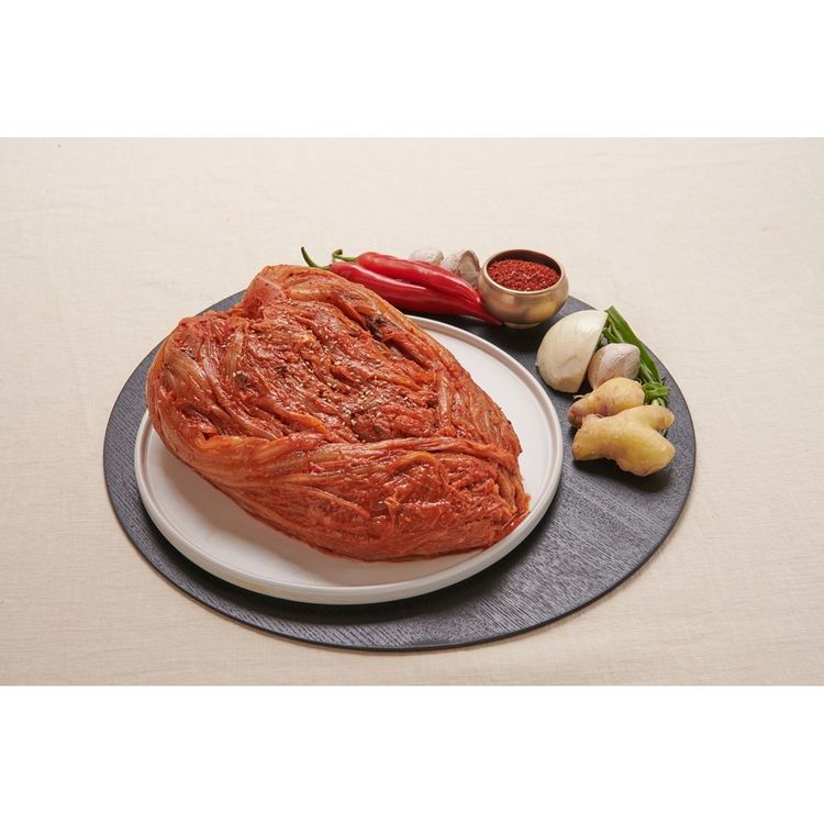 예님푸드 산지직송 전라도김치 옥과 맛있는 묵은지 2kg 홈플러스 택배배송