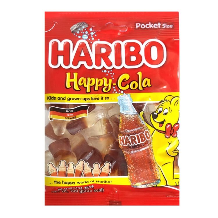 하리보 해피콜라 100g X 26개입 1박스 Haribo 젤리 홈플러스 택배배송