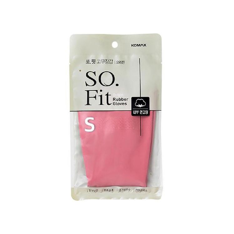 코멕스 쏘핏 오리진 고무장갑 핑크소 홈플러스 택배배송