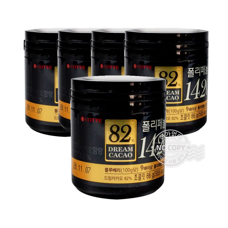 롯데 드림카카오82% 86g 6입 | 홈플러스 택배배송